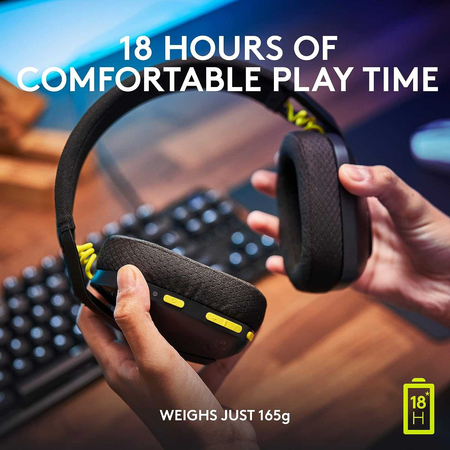 Беспроводные игровые наушники Logitech G435 (новый запечатанный)