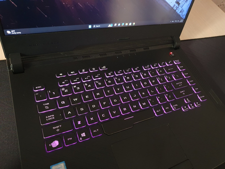 Asus Rog Strix G531