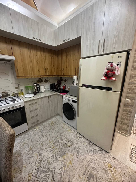 Квартира 2х комнаты