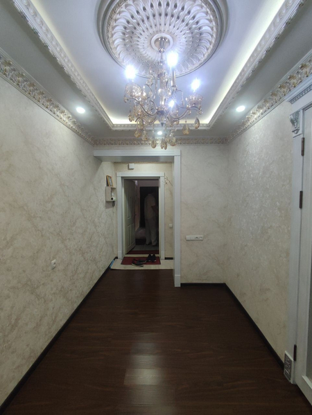 Новостройка Сергели 5 А 2 хонв 60м² Евро ремонт