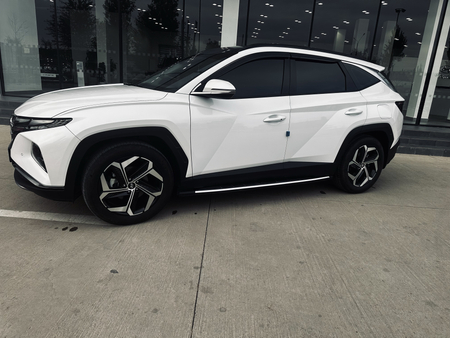 Hyundai Tucson 2022