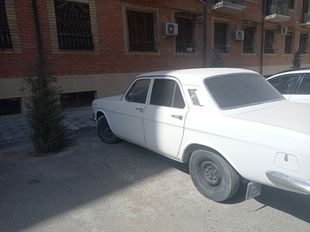 Volga Gaz 24 Газ 24 Волга