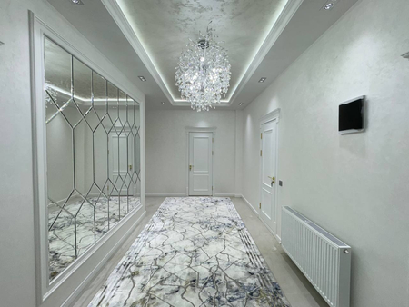 Продаю 3х ком.люкс.кв Новостройка 110м² 4-этаж с лифтом Узбекистанский