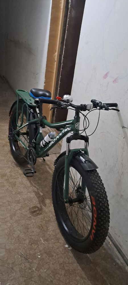 Velosiped sotiladi
