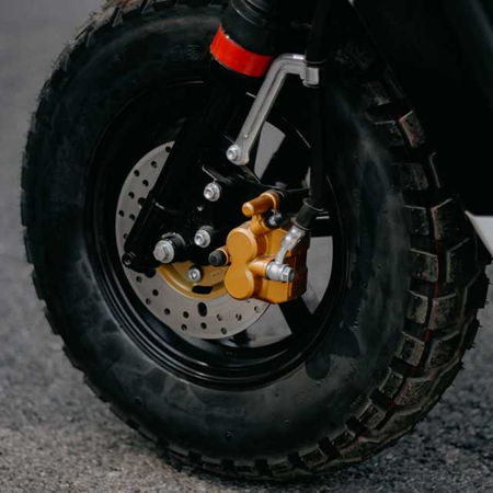 Скутер BWS-R 150 Samurai
