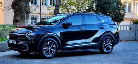 Kia Sportage 02.2023 Premium