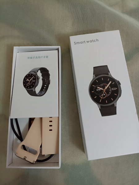 Smart watch smart