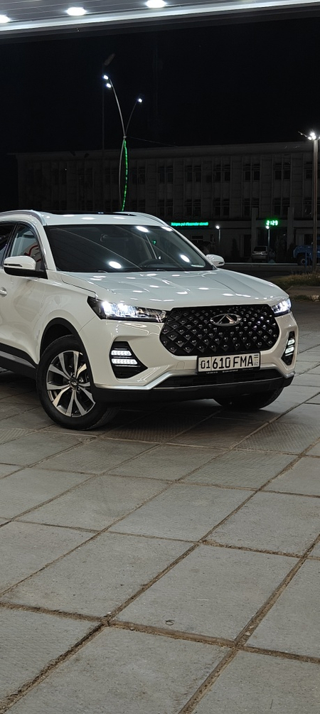 Chery Tiggo 7 pro