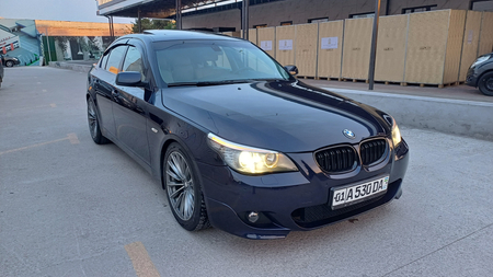BMW E60 M54B30 2004