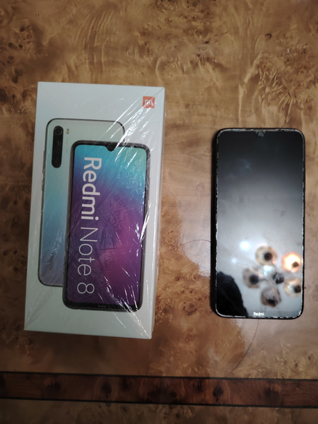 Redmi not 8 2020
