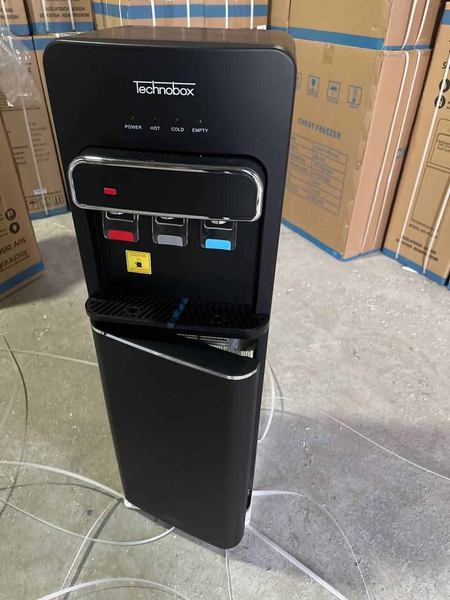 Куллер для воды technobox