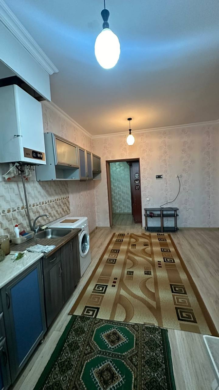Тимур Малик 1/1/3 Новостройка