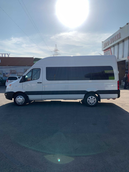 JAC SUNRAY Minibus 2023