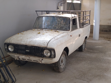 Пирашкавоз 412 пикат