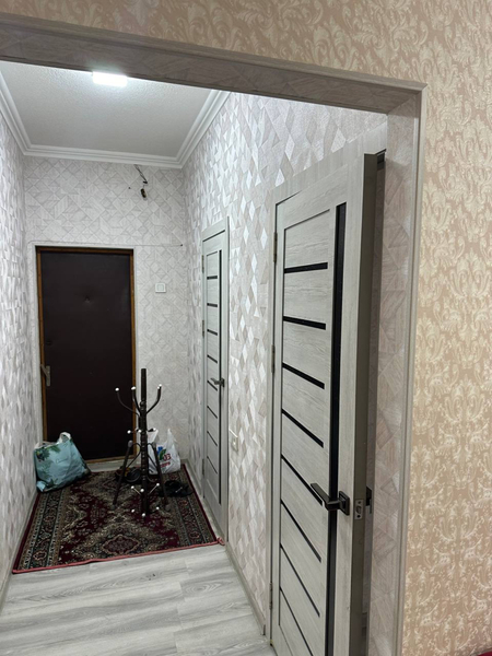 Сдаётся 1*2 квартира 3-этаж башлик кушбеги