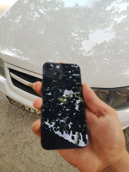 13 mini iPhone LLA America 128 pamyat 87 yomkst