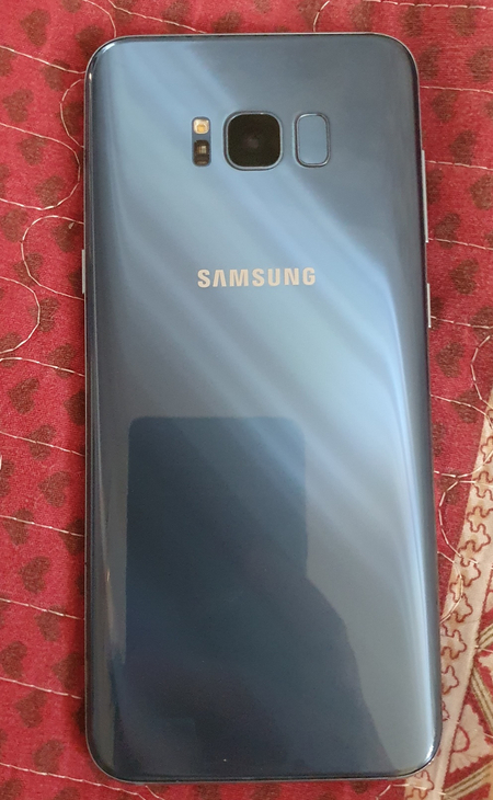 Samsung Galaxy  S 8 plus в хорошем состоянии