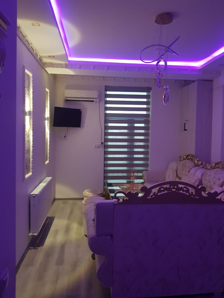 Luxe 2 xonali   ayol va student qizlarga