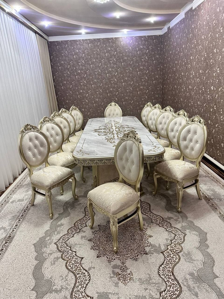 Реставрация мебели