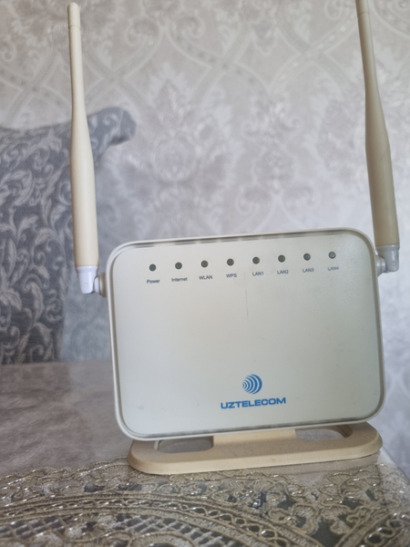 Wi-fi router huawei
