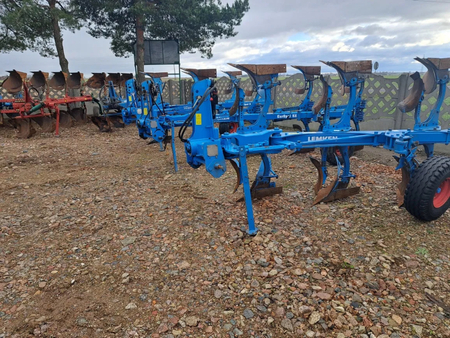 Lemken europal 7. Plug bor sotiladi