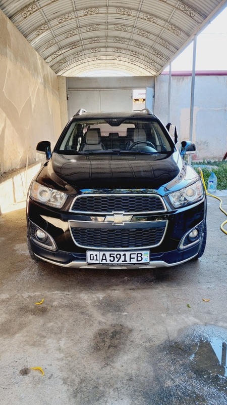 Срочно продаются каптива captiva