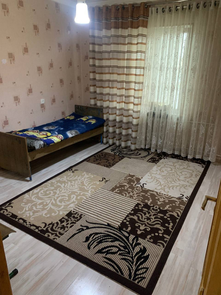 Продаю свою кв 4к 9э массив строител сергели курувчи метро 12 бекат