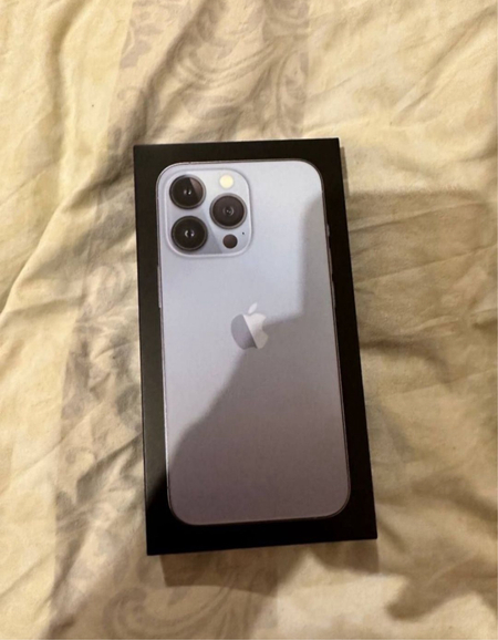 iPhone 13 pro 256 gb