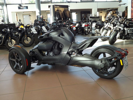 Трицикл Can Am Ryker Sport 900 под заказ из Германии
