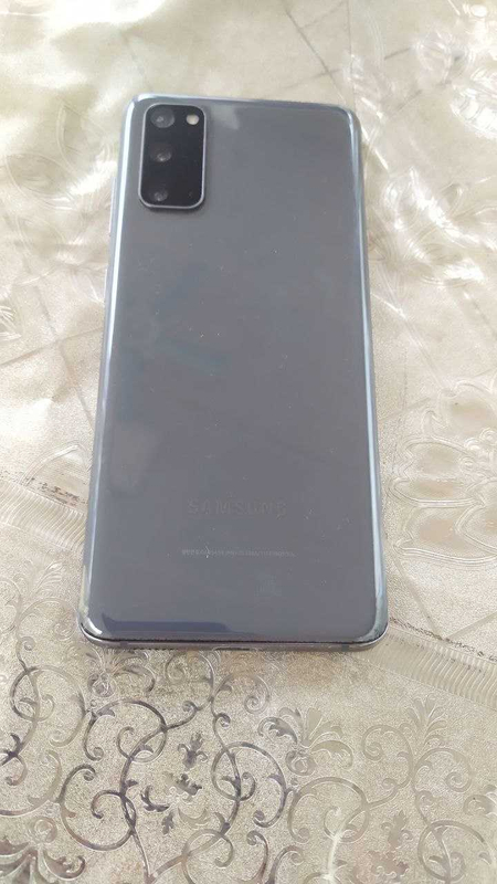 Samsung S20 5G (12/128)