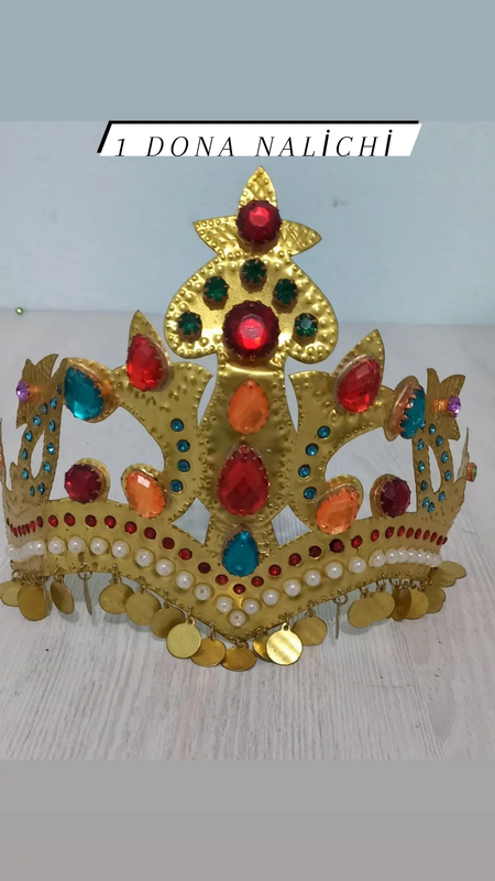 Tillaqoshlar temirdan