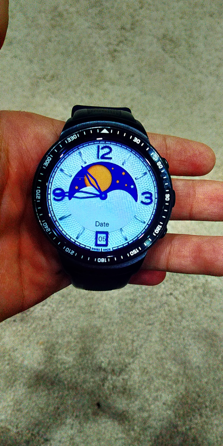 Zeblaze thor pro smart watch