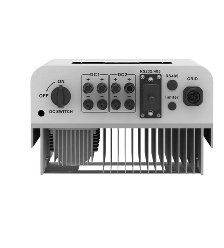 Инвертор сетевой Deye SUN-8K-G, однофазный, 8 кВт