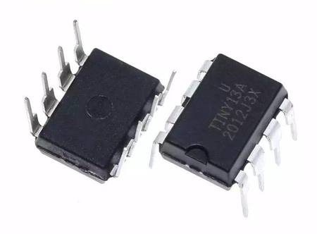Dip/smd Atmega328, 8, attiny13, 2313, 85 микроконтроллер