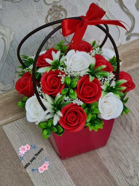 Sovunli shirin iforli gullar