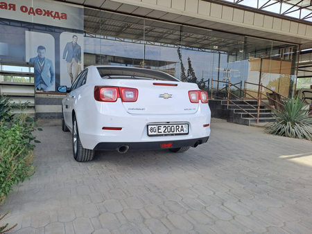 Малибу 1 автомат