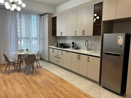 Сдается квартира 2х ком ЖК Эдисон IT PARK (11796)