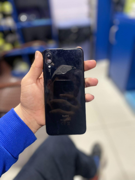 Redmi not7 32gb xotira