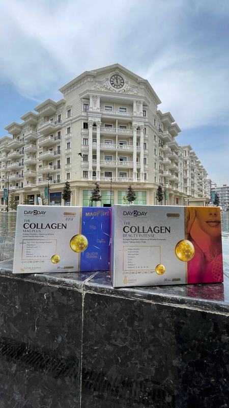Day2day collagen turkiya optom original 1000%