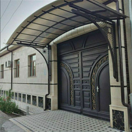 Темир  дарвоза  йасаймиз