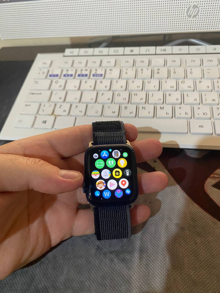 Продаю  Apple watch 6, 32гб 44 mm