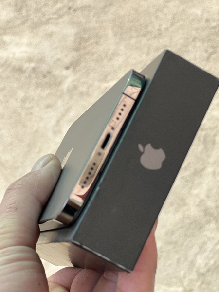 Iphone 12 Pro Max 256gb 82%yomkst KH/A