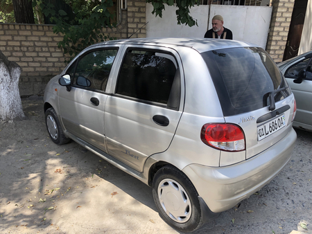 Matiz best sotiladi.