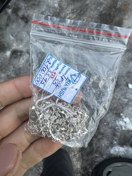 Серебро 925 оригинальный