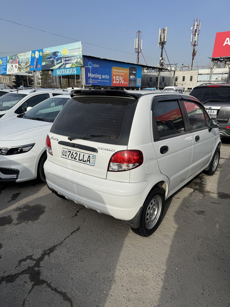 Matiz 2015 Mogo Lend