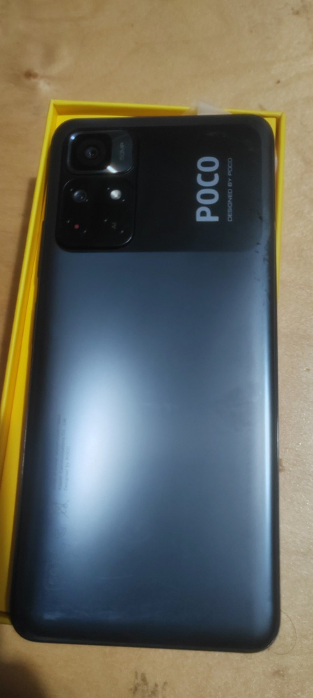 POCO M4 pro 5G 64/4