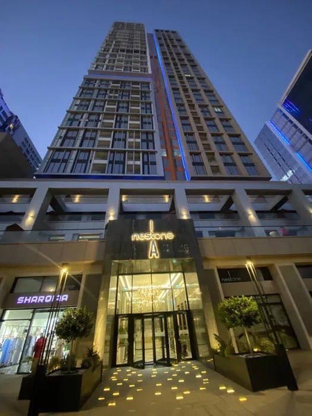 Аренда офис\\nквартиру в жк Nest One\\n81м2