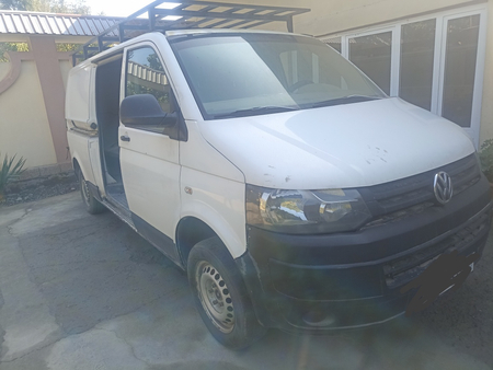 Volkswagen transporter t5