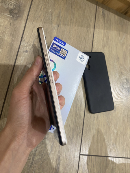 tehno camon 18 gb
