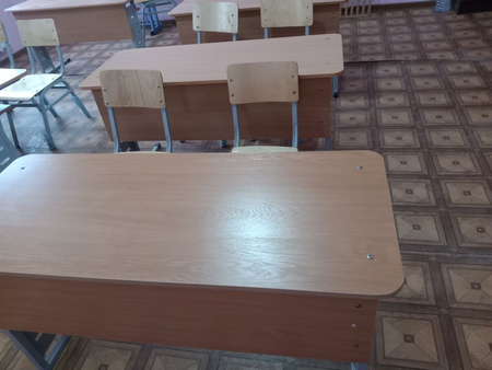 Школьные парты для начальных классов